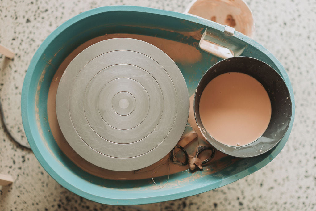 Preparing for your class – Part Time Ceramics