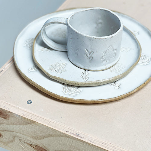 Make Your Own Dinnerware set – Part Time Ceramics